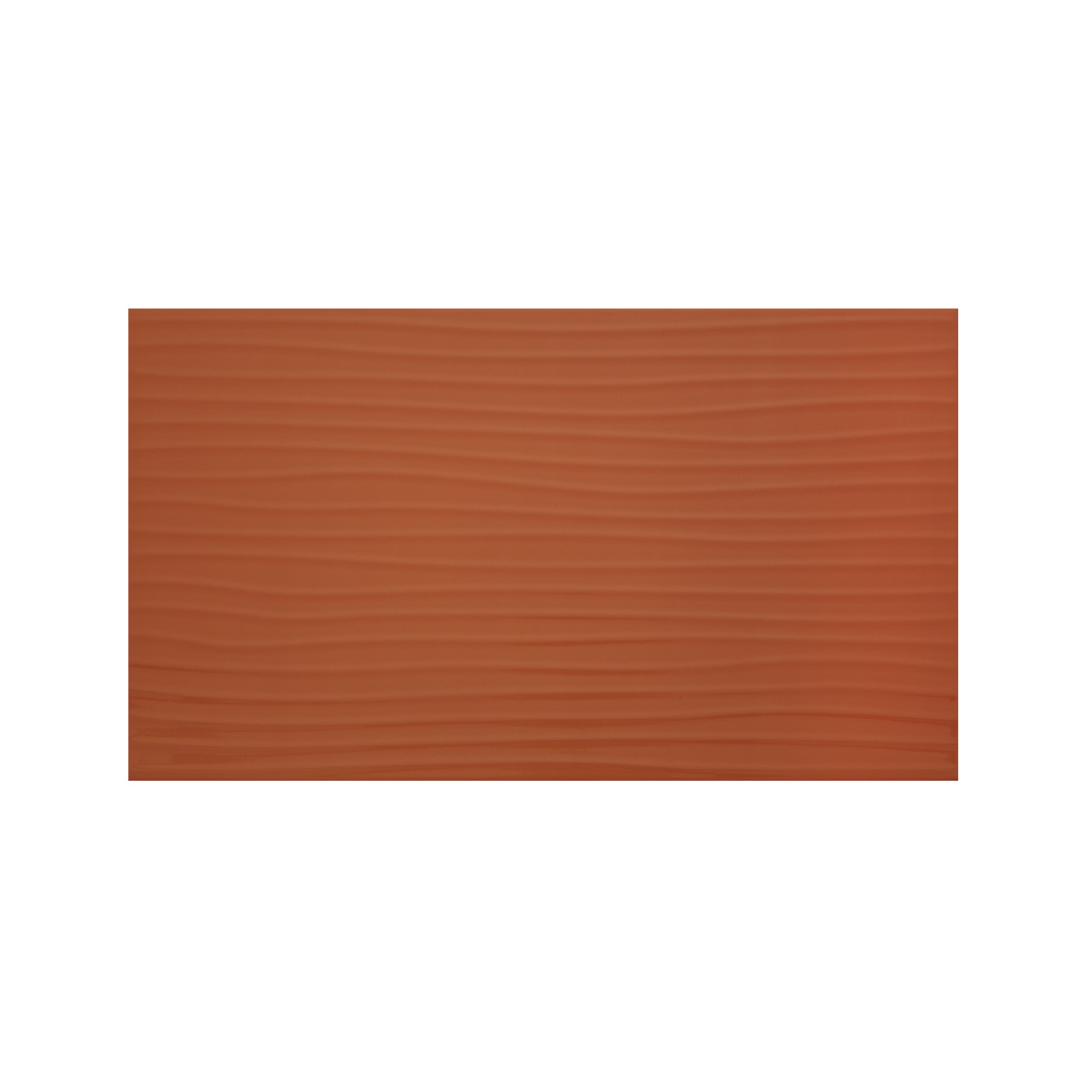 Objetos BIM - ¡Descarga gratis! Pared Arcoiris Naranja Cara Única ...