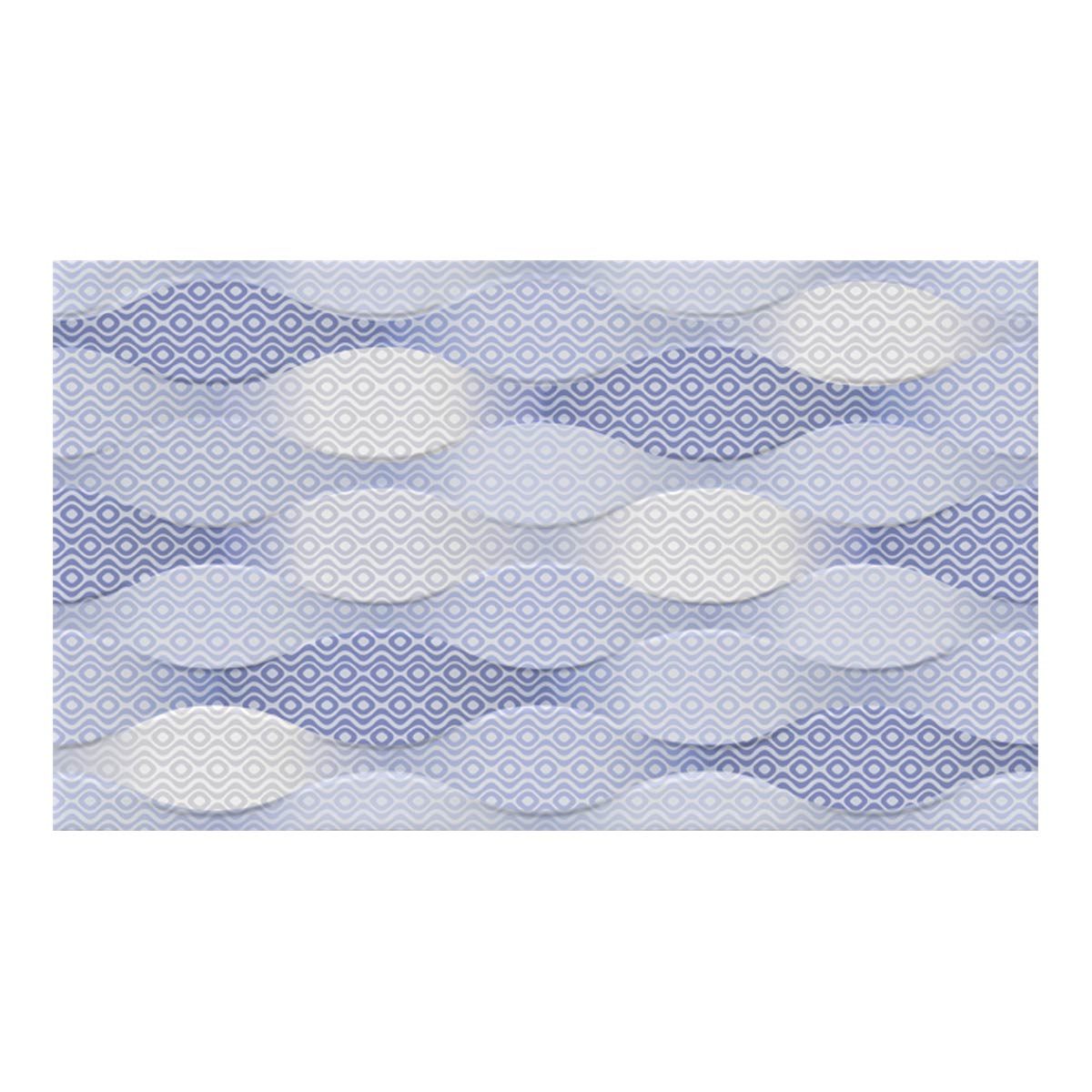 BIM objects - Free download! Pared Estructurada Mayari Azul Cu | BIMobject